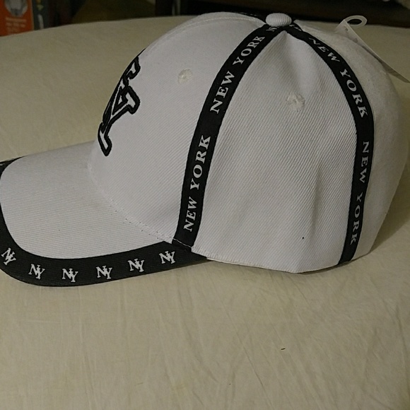 Cloud 9 | Accessories | Baseball Cap With New York Logo Adjustable Back ...